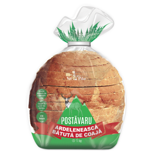 Postăvaru - Vel Pitar - Cel Dintai Brutar