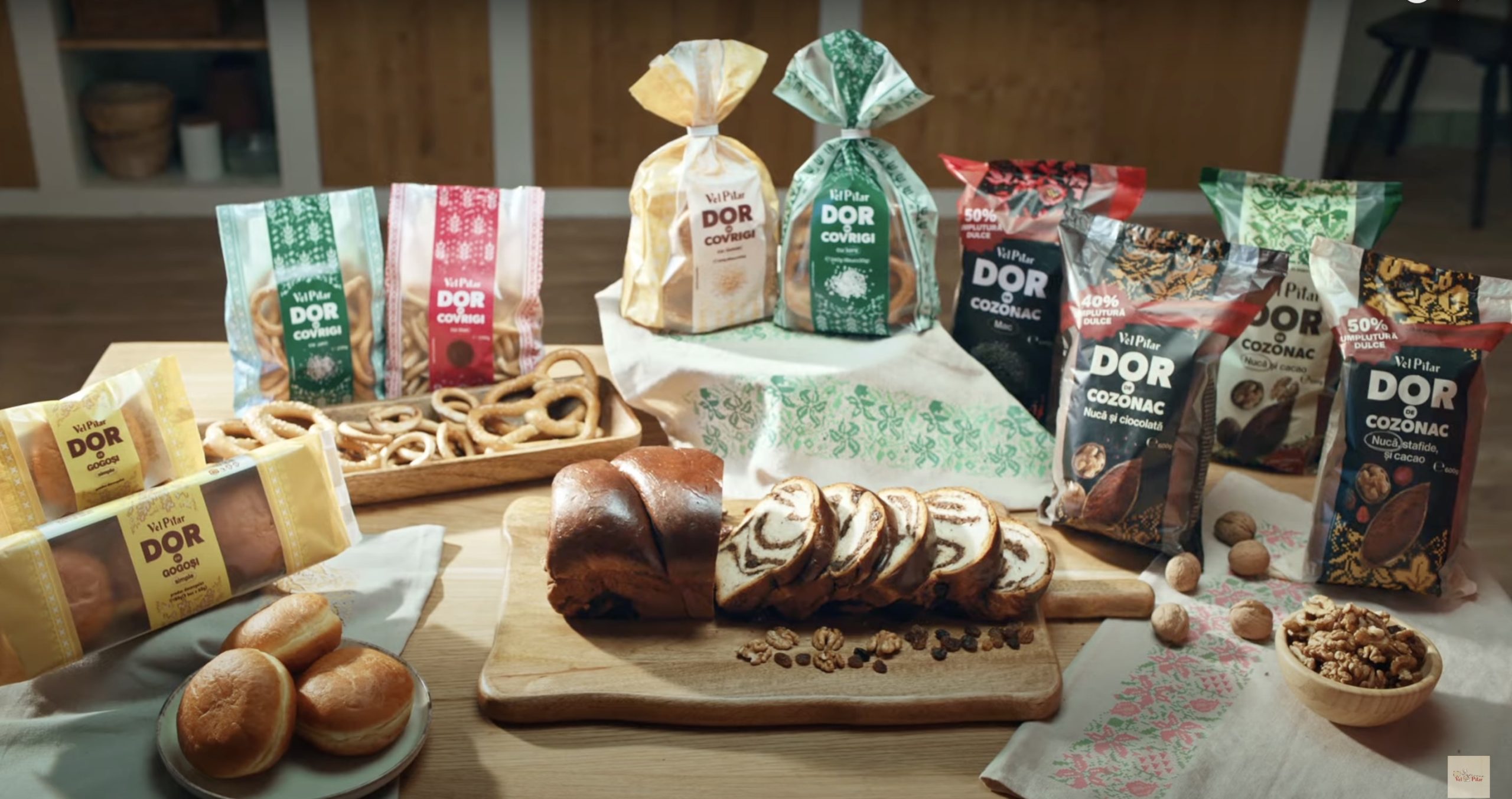 DOR de la VEL PITAR - Vel Pitar - Cel Dintai Brutar